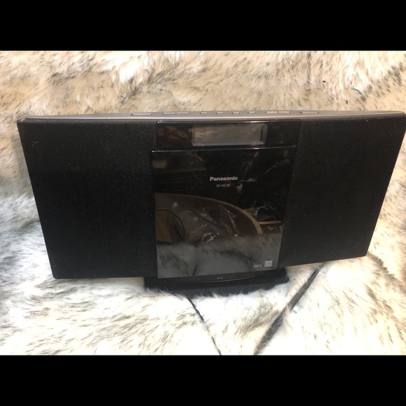 Panasonic | Other | Panasonic Schc2 Compact Stereo System | Poshmark